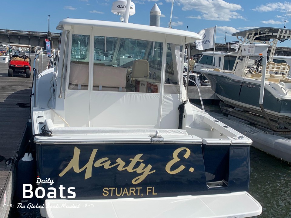 2010 Back Cove 33 for sale. View price, photos and Buy 2010 Back Cove ...