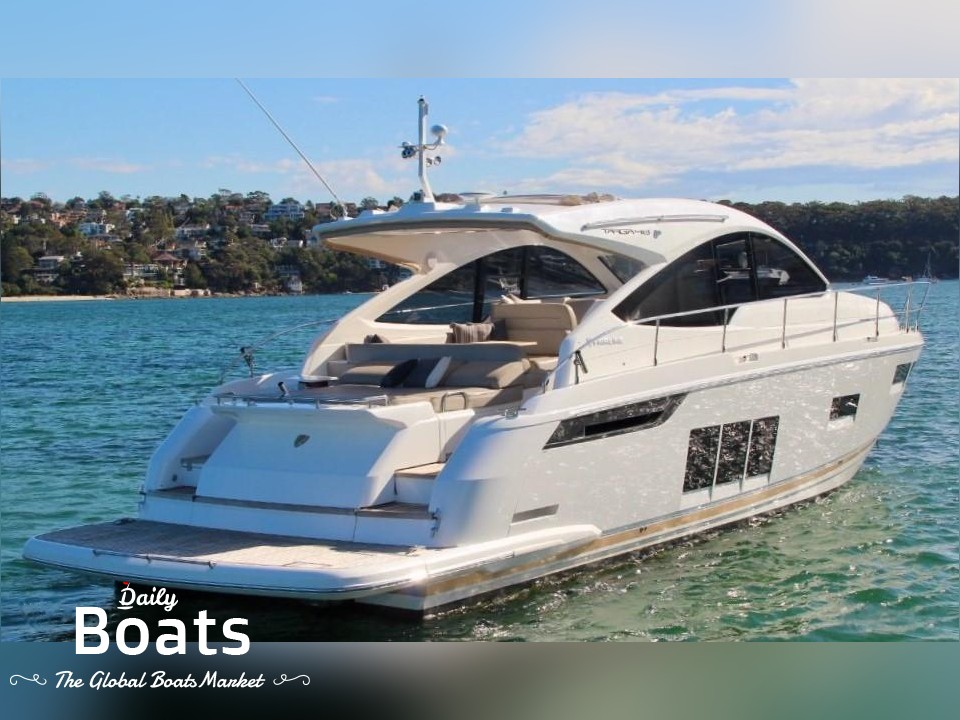 2015 Fairline Targa 48 Open for sale. View price, photos and Buy 2015 ...