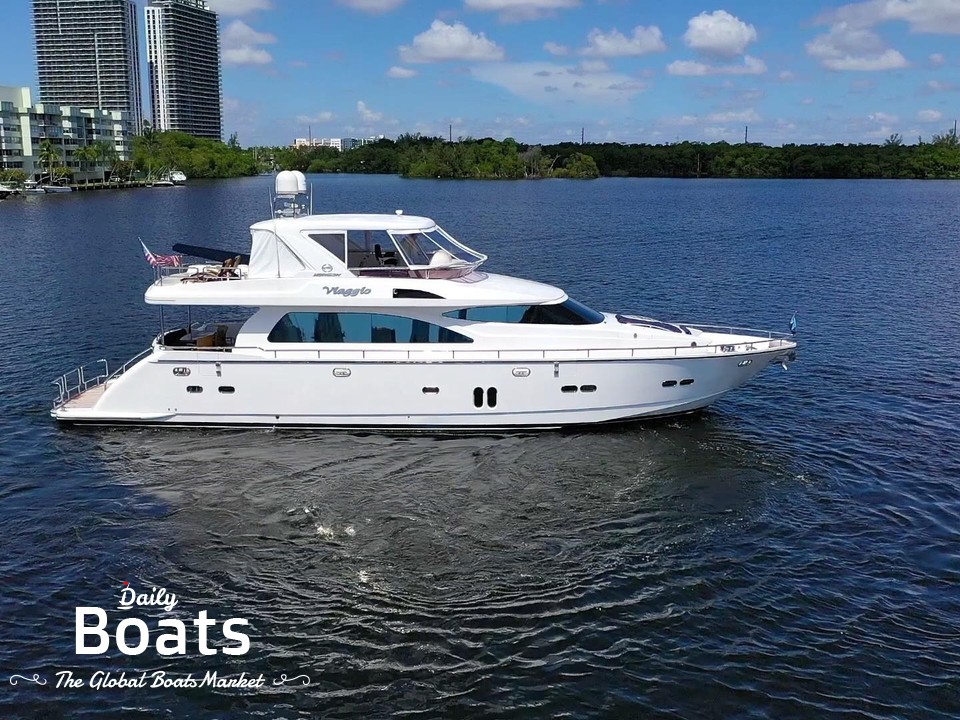 Horizon vision 74 for sale - Daily Boats