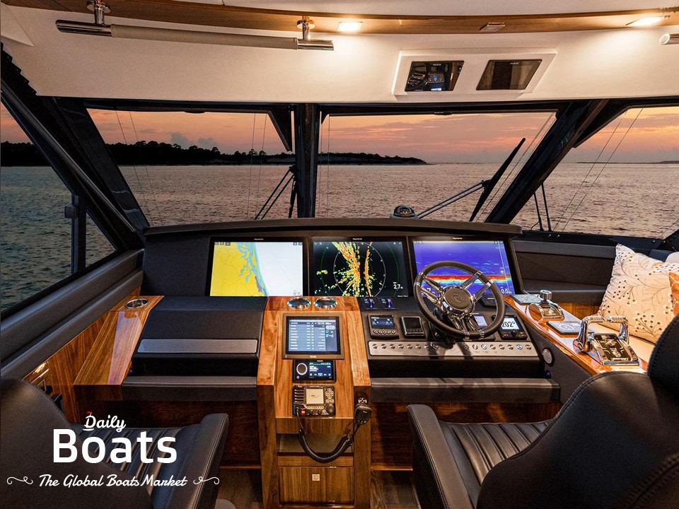 2022 Riviera 72 Sports Motor Yacht for sale. View price, photos and Buy ...