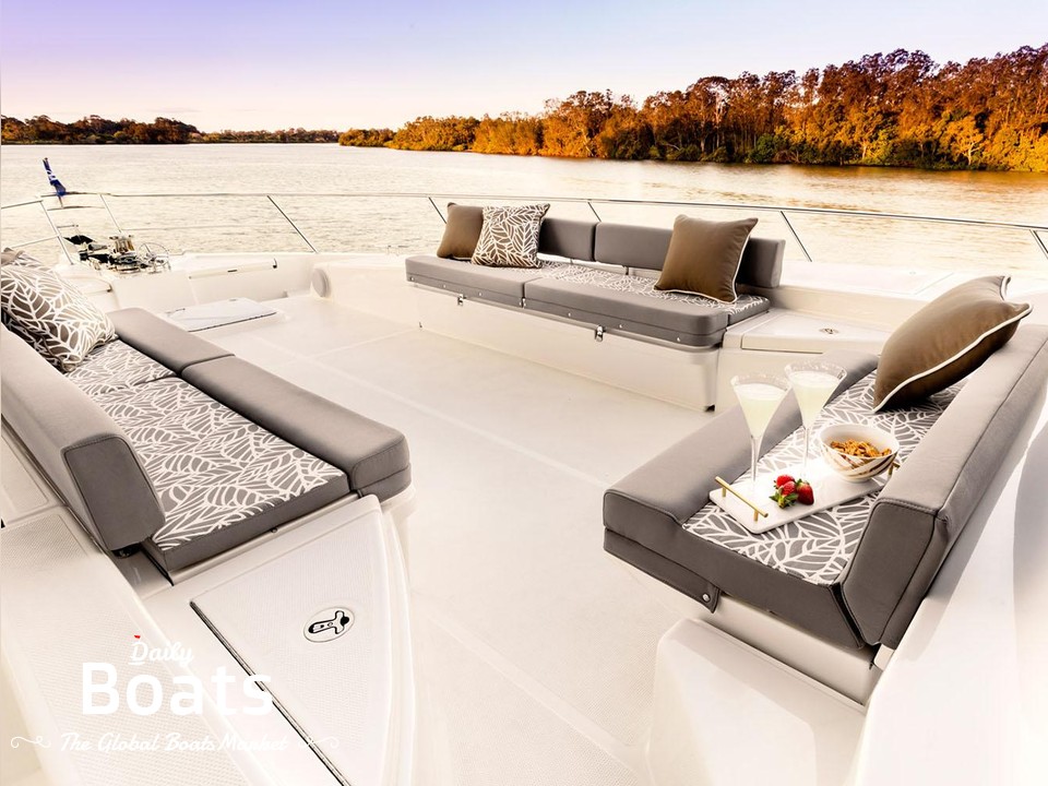 2022 Riviera 72 Sports Motor Yacht for sale. View price, photos and Buy ...