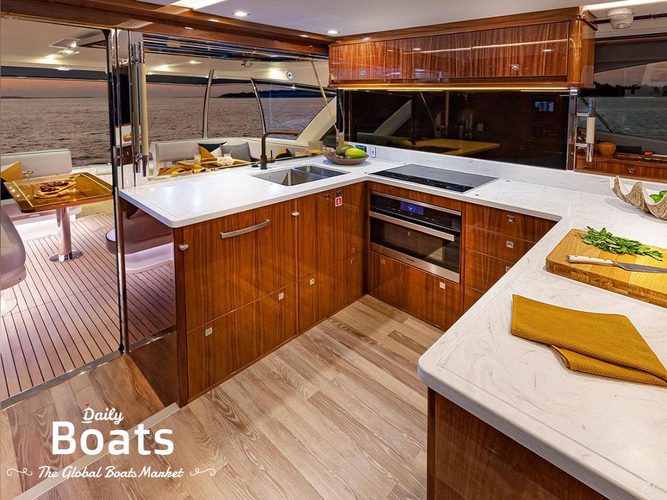 2022 Riviera 72 Sports Motor Yacht for sale. View price, photos and Buy ...