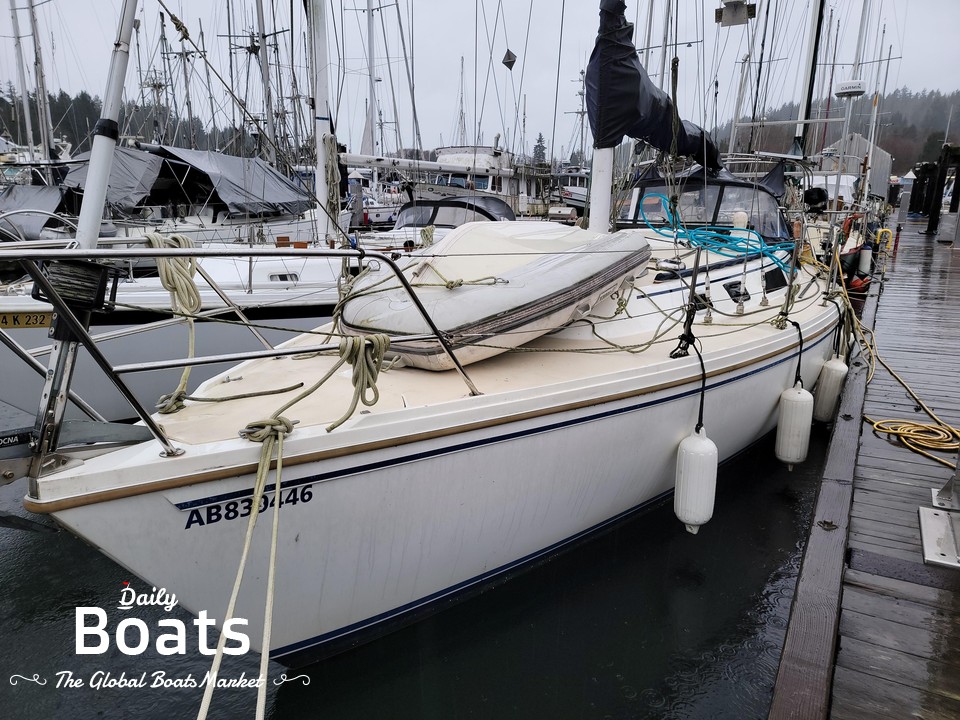 1990 Catalina 36 Mk1 for sale. View price, photos and Buy 1990 Catalina ...