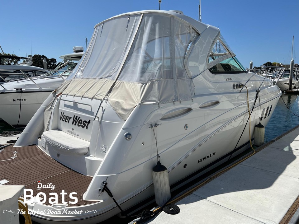 2017 Rinker 370 Ex for sale. View price, photos and Buy 2017 Rinker 370 ...