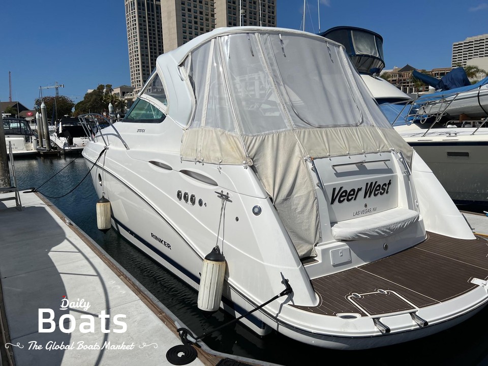 2017 Rinker 370 Ex for sale. View price, photos and Buy 2017 Rinker 370 ...