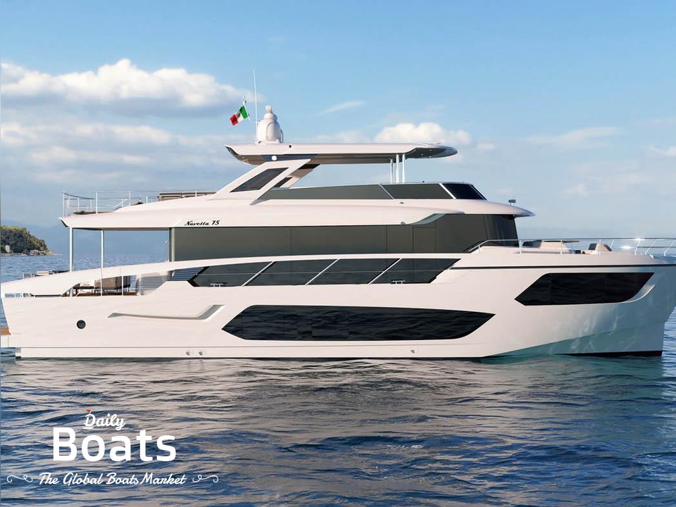 2022 Absolute 75 Navetta for sale. View price, photos and Buy 2022 ...