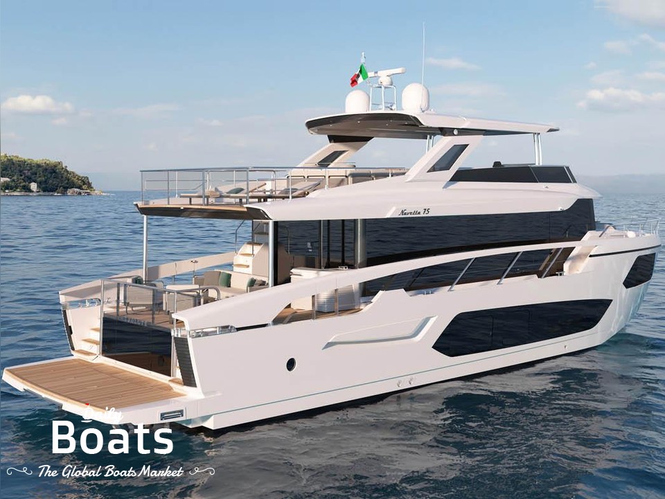 2022 Absolute 75 Navetta for sale. View price, photos and Buy 2022 ...