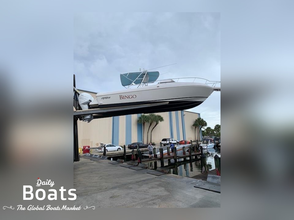 1995 Intrepid 339 for sale. View price, photos and Buy 1995 Intrepid ...