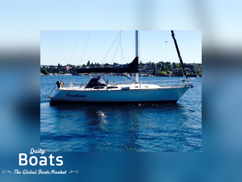 1990 Sabre 38 Mkii for sale. View price, photos and Buy 1990 Sabre 38 ...