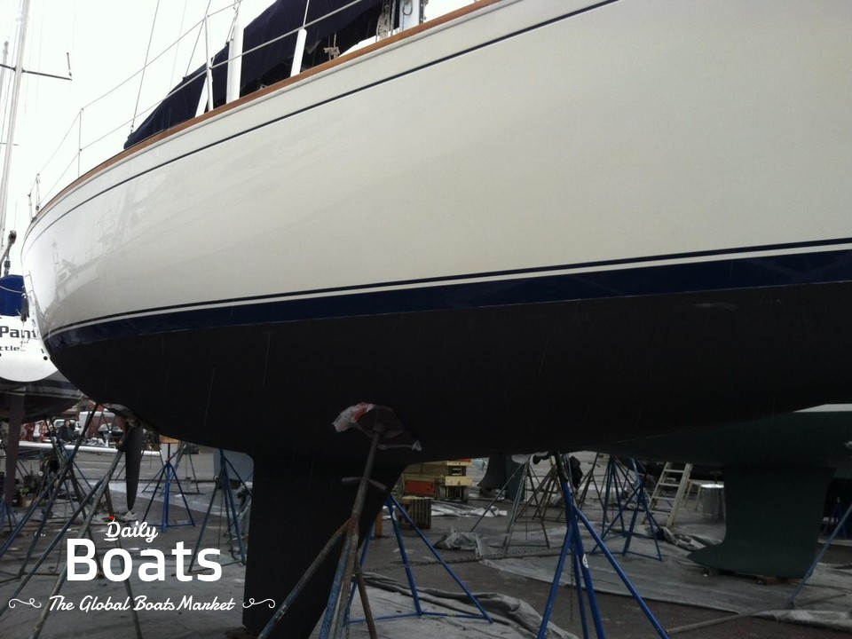 1990 Sabre 38 Mkii for sale. View price, photos and Buy 1990 Sabre 38 ...