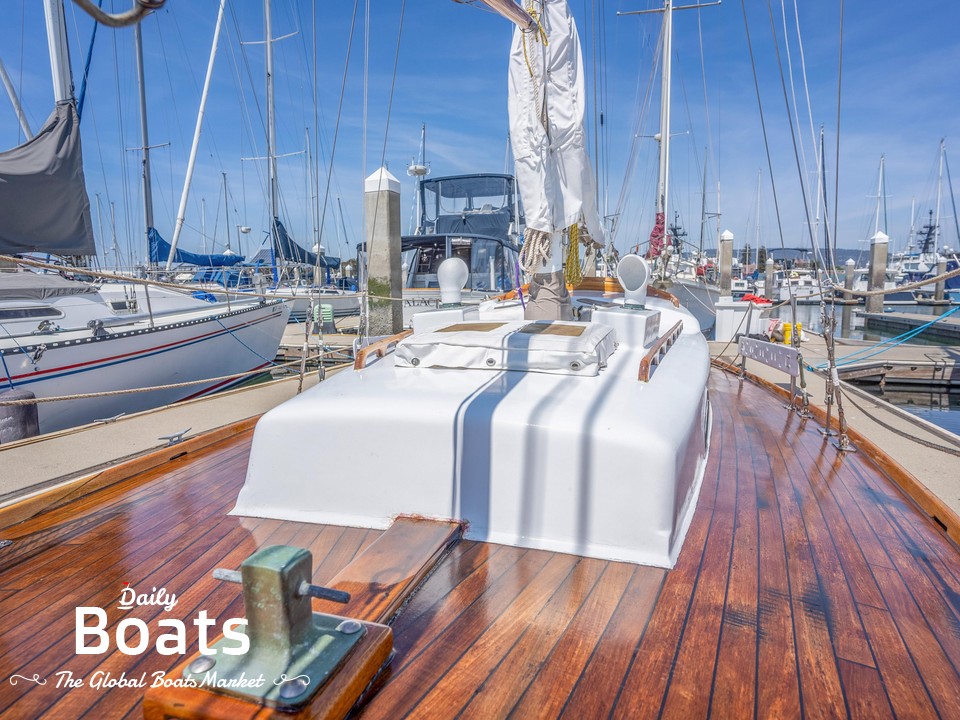 1950 Custom Cornu Sloop for sale. View price, photos and Buy 1950 ...