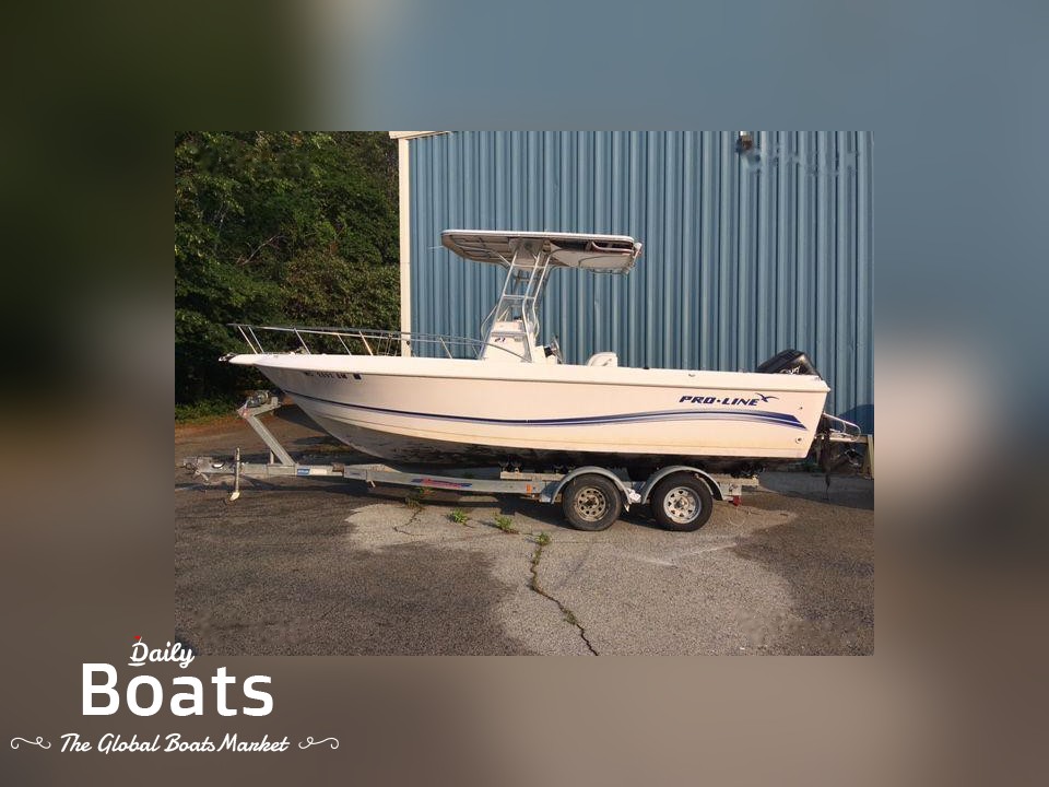2005 Pro-Line 23 Sport for sale. View price, photos and Buy 2005 Pro ...