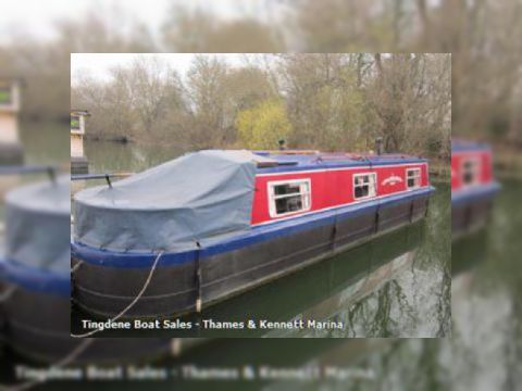 1989 32Ft Springer Narrowboat for sale. View price, photos and Buy 1989 ...