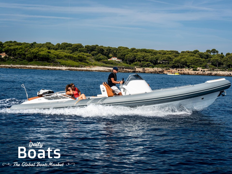 2021 Cobra Ribs Nautique 9.0M for sale. View price, photos and Buy 2021 ...