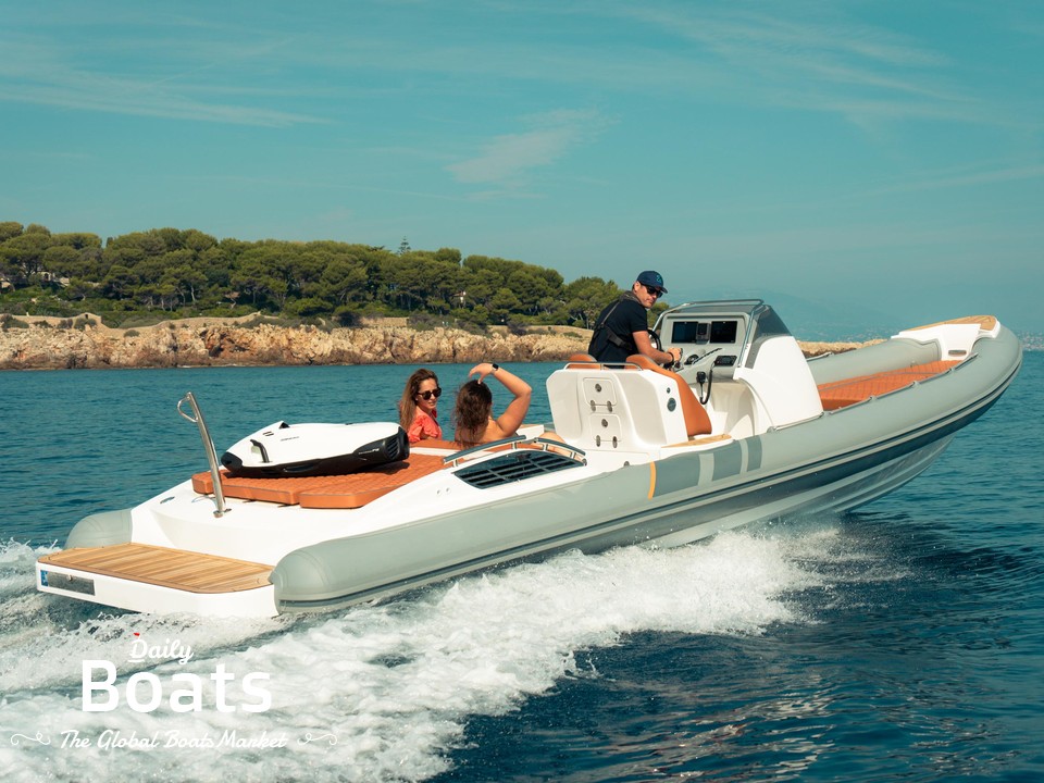 2021 Cobra Ribs Nautique 9.0M for sale. View price, photos and Buy 2021 ...