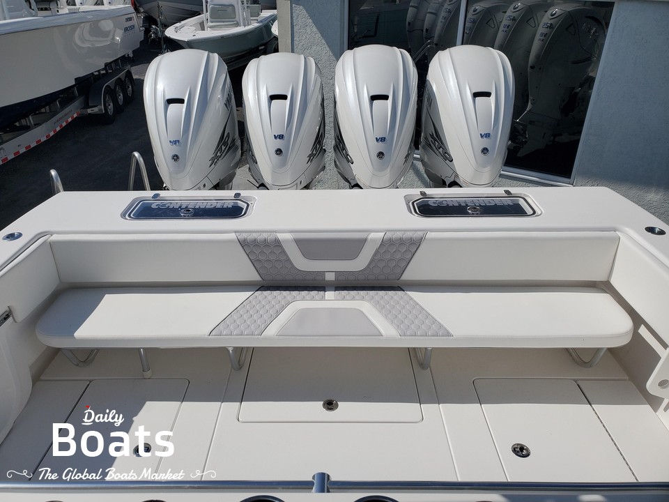 2022 Contender 44 St for sale. View price, photos and Buy 2022 ...