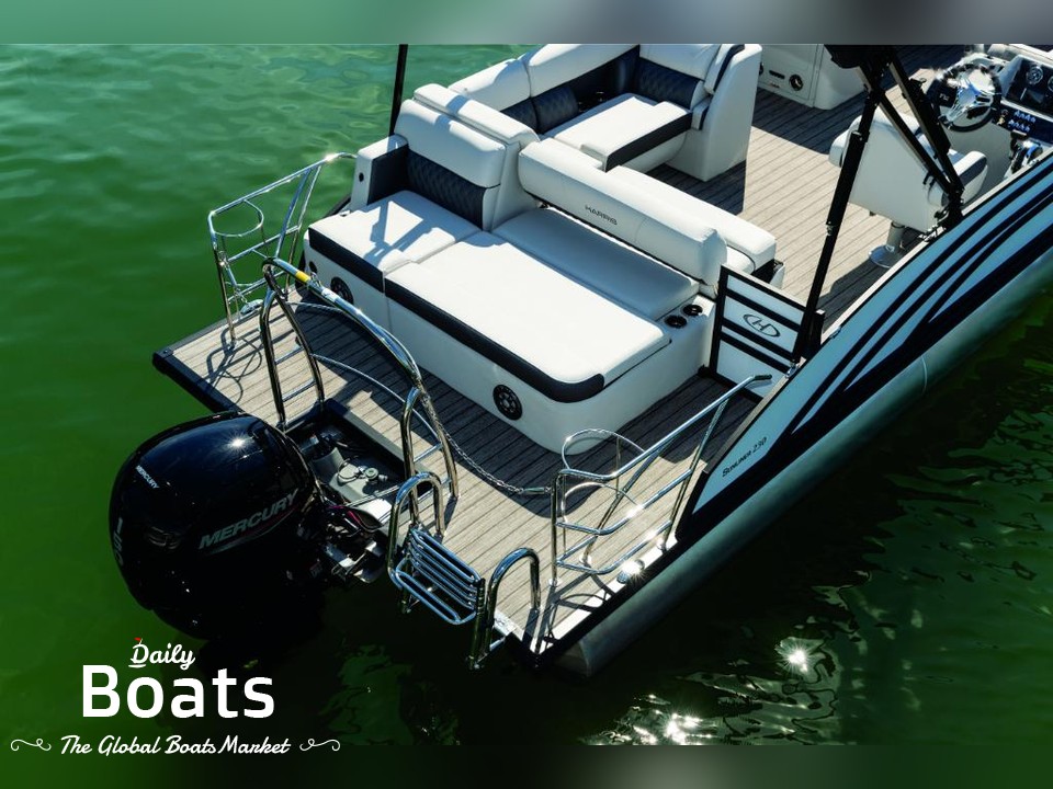 2022 Harris Sunliner 230 for sale. View price, photos and Buy 2022 ...