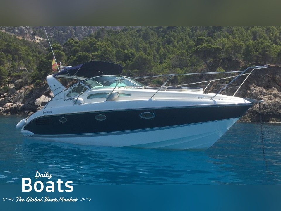 2001 Fairline Targa 30 for sale. View price, photos and Buy 2001 ...