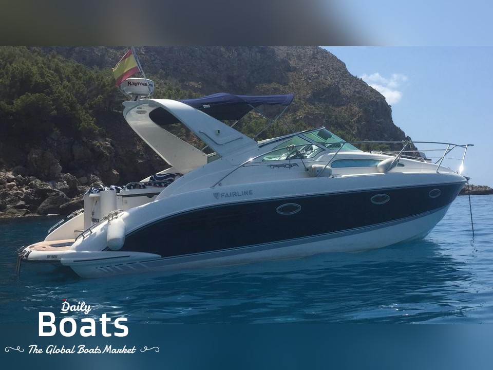 2001 Fairline Targa 30 for sale. View price, photos and Buy 2001 ...