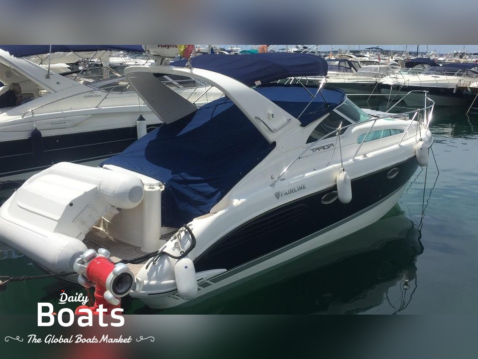 2001 Fairline Targa 30 for sale. View price, photos and Buy 2001 ...