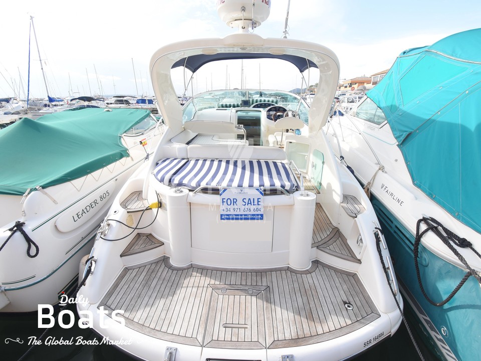 2001 Fairline Targa 30 for sale. View price, photos and Buy 2001 ...