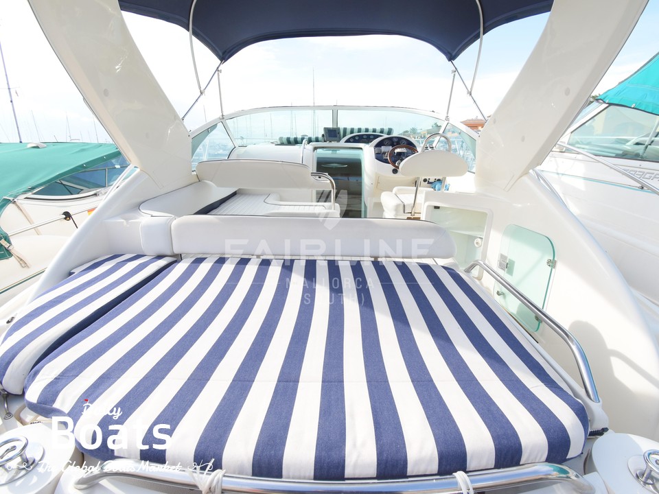 2001 Fairline Targa 30 for sale. View price, photos and Buy 2001 ...