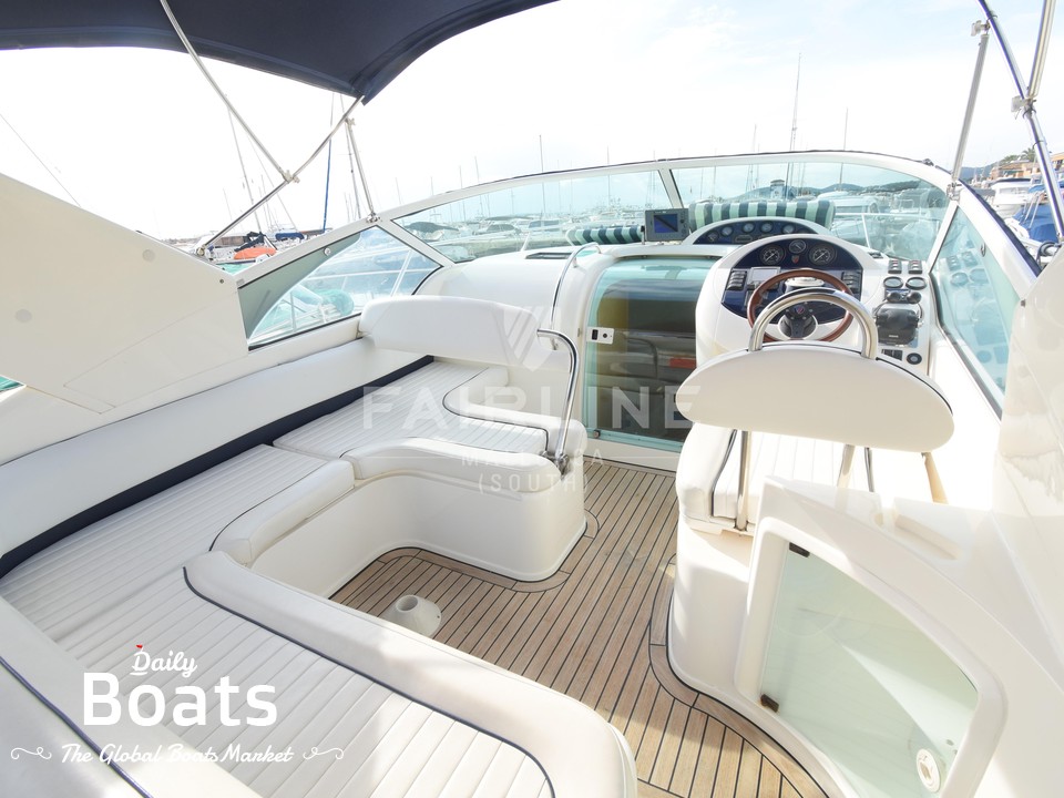 2001 Fairline Targa 30 for sale. View price, photos and Buy 2001 ...