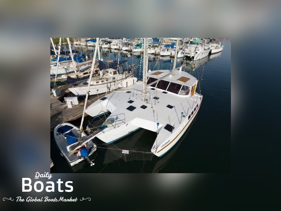 Trimarans Trimaran 45 for sale - Daily Boats