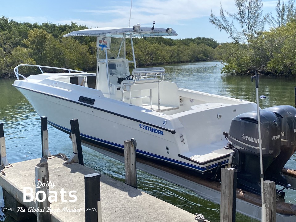 1999 Contender 35 for sale. View price, photos and Buy 1999 Contender ...