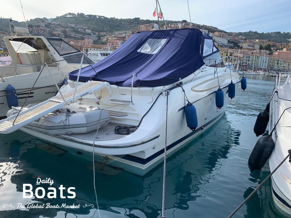 2004 Sarnico 43 for sale. View price, photos and Buy 2004 Sarnico 43 ...