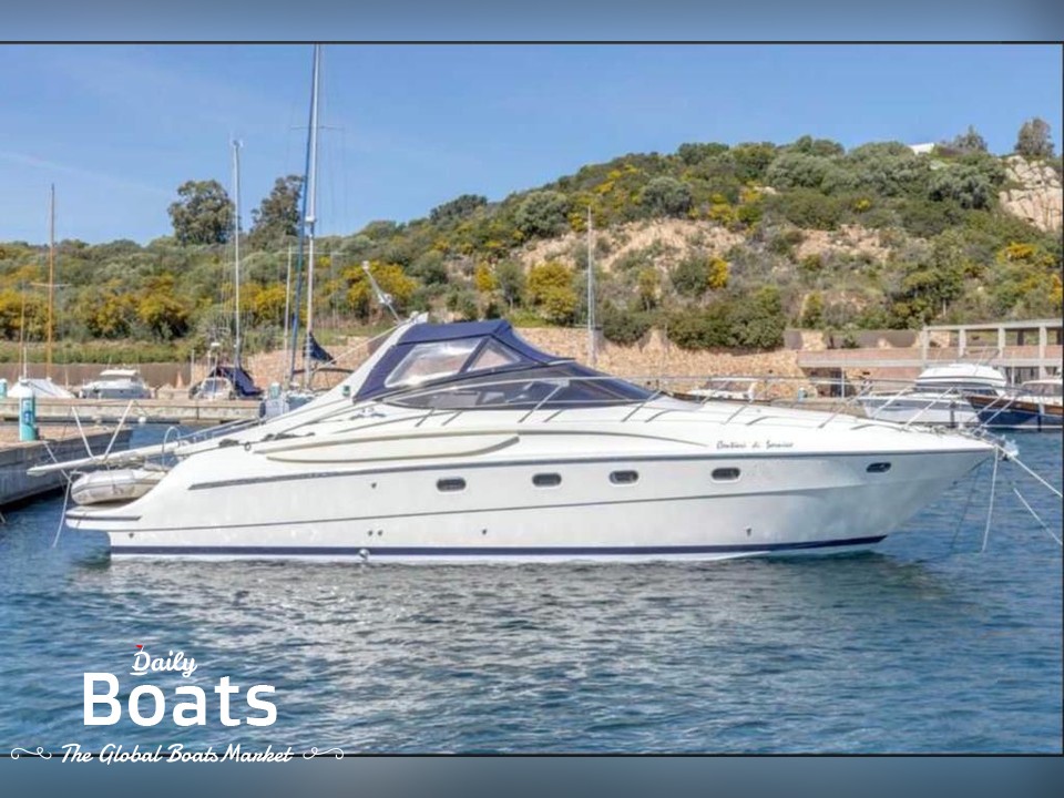 2004 Sarnico 43 for sale. View price, photos and Buy 2004 Sarnico 43 ...