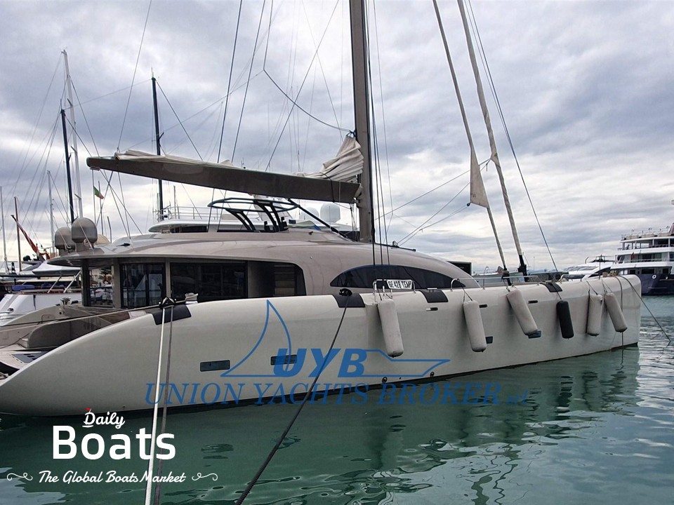 2014 Custom Catamarano Jamadhar for sale. View price, photos and Buy ...