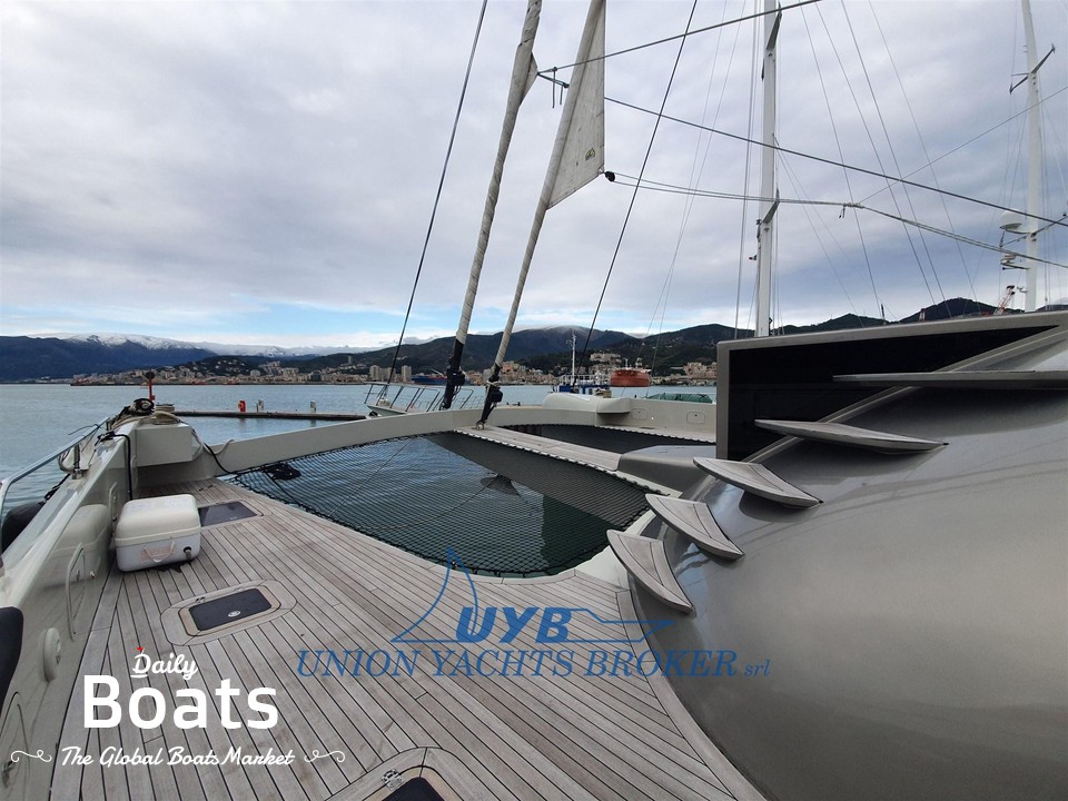 2014 Custom Catamarano Jamadhar for sale. View price, photos and Buy ...