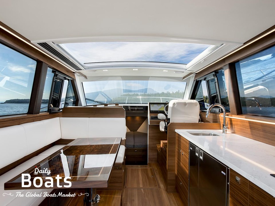 2022 Coastal Craft 33 Expressfish for sale. View price, photos and Buy ...