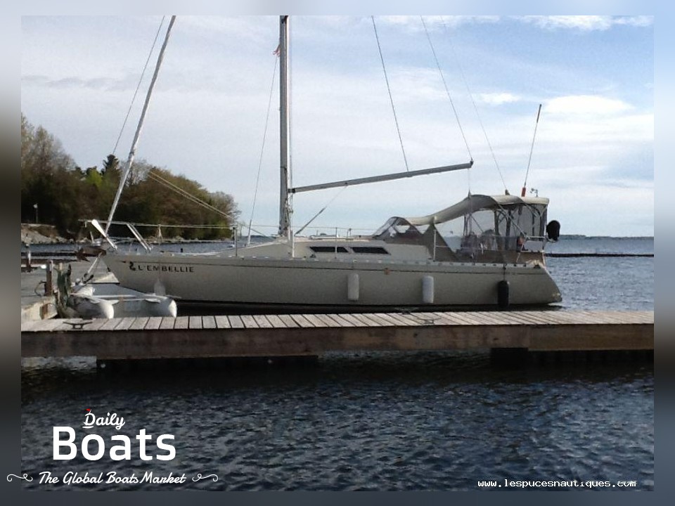 1984 Beneteau First 32.5 til salg. Se pris, fotos og Købe 1984 Beneteau ...