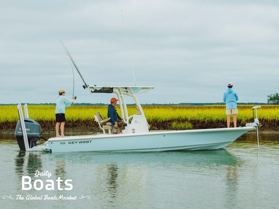 2022 Key West 250 Bay Reef for sale. View price, photos and Buy 2022 ...