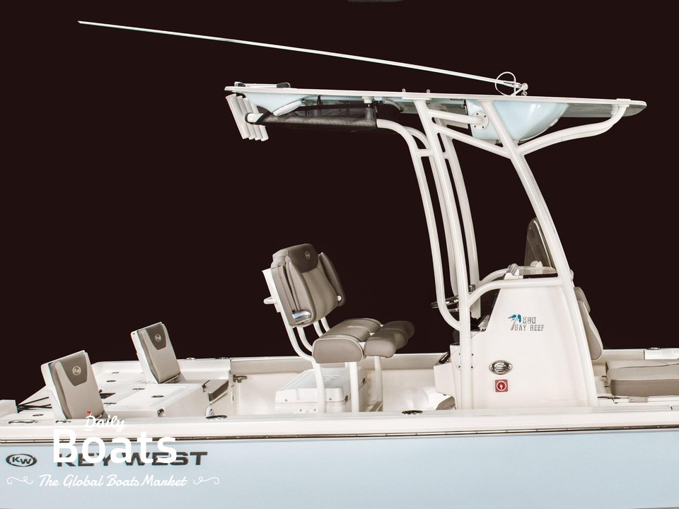 2022 Key West 250 Bay Reef for sale. View price, photos and Buy 2022 ...