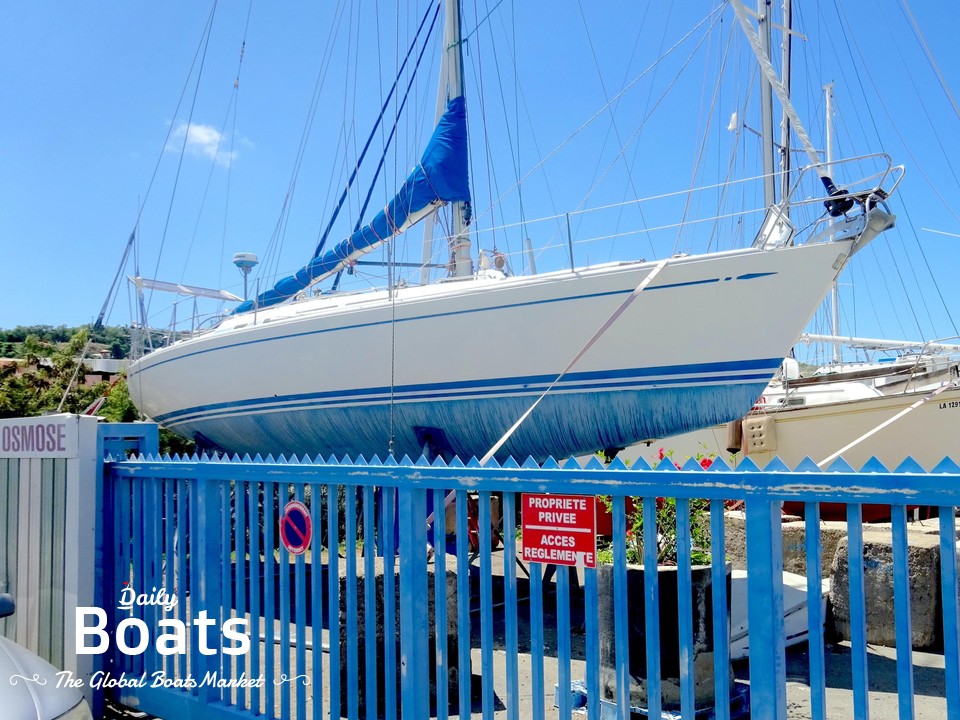 1994 Nautor Swan 40 for sale. View price, photos and Buy 1994 Nautor ...