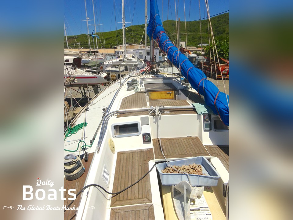 1994 Nautor Swan 40 for sale. View price, photos and Buy 1994 Nautor ...