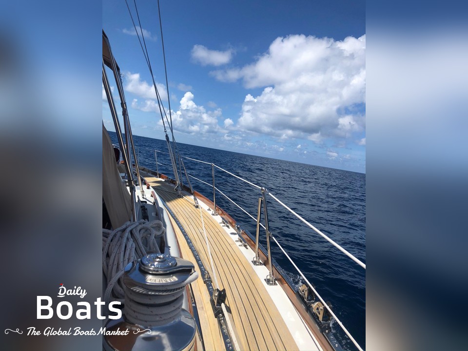 1989 Little Harbor 54 for sale. View price, photos and Buy 1989 Little ...