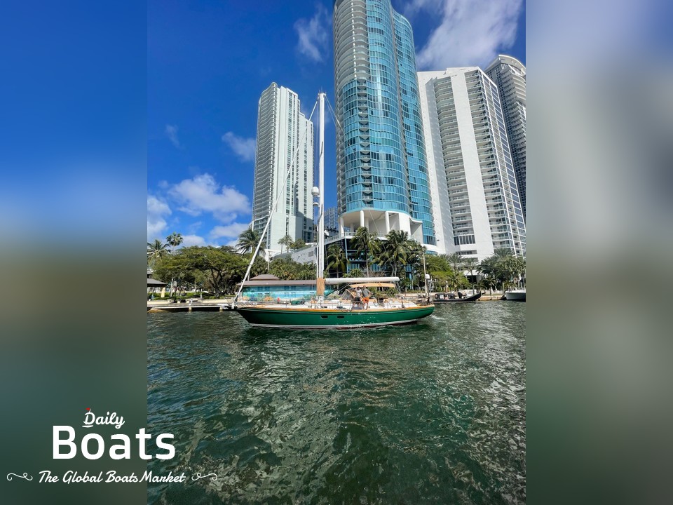 1989 Little Harbor 54 for sale. View price, photos and Buy 1989 Little ...