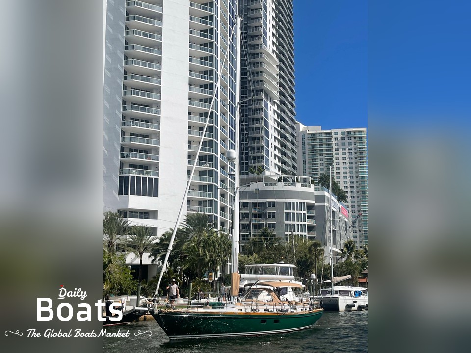 1989 Little Harbor 54 for sale. View price, photos and Buy 1989 Little ...