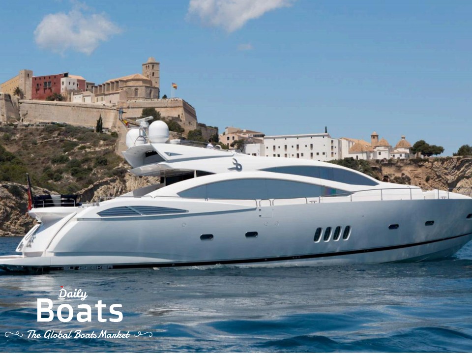 2009 Sunseeker Predator 92 for sale. View price, photos and Buy 2009 ...