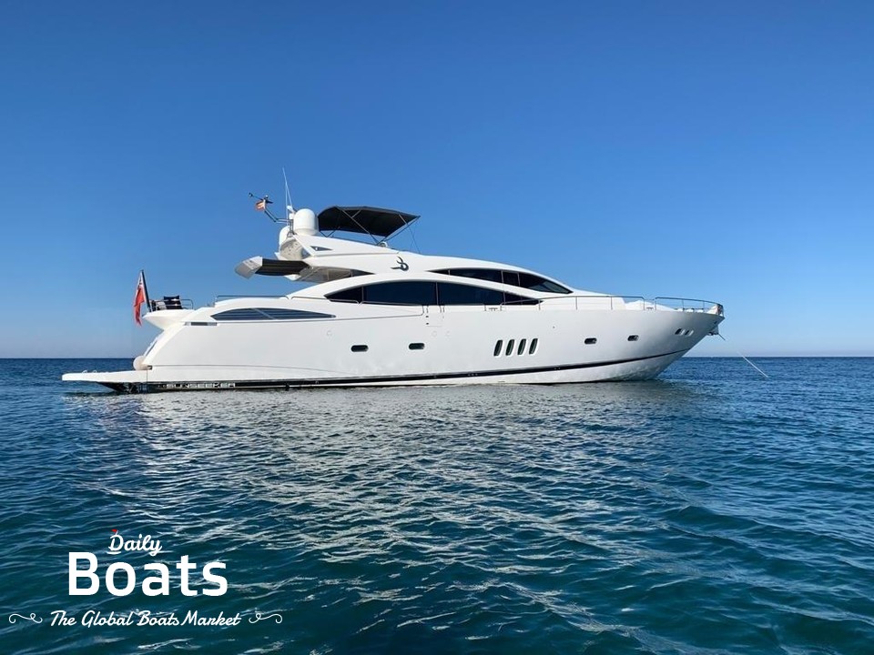 2009 Sunseeker Predator 92 for sale. View price, photos and Buy 2009 ...