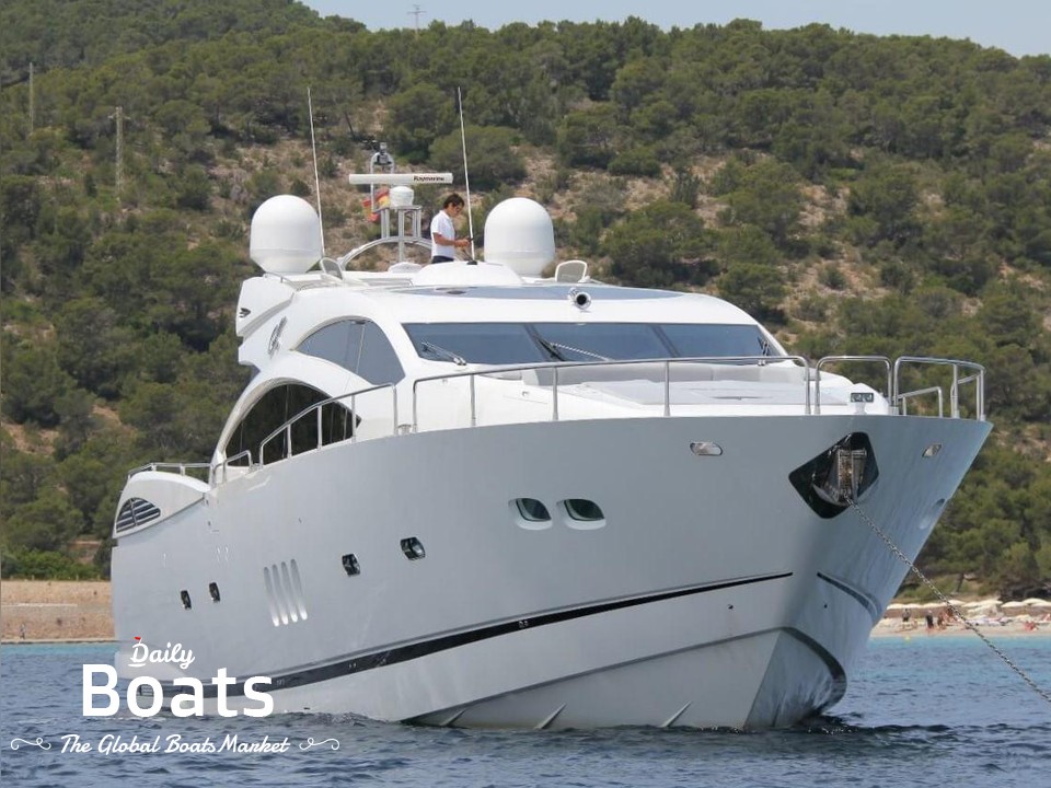 2009 Sunseeker Predator 92 for sale. View price, photos and Buy 2009 ...