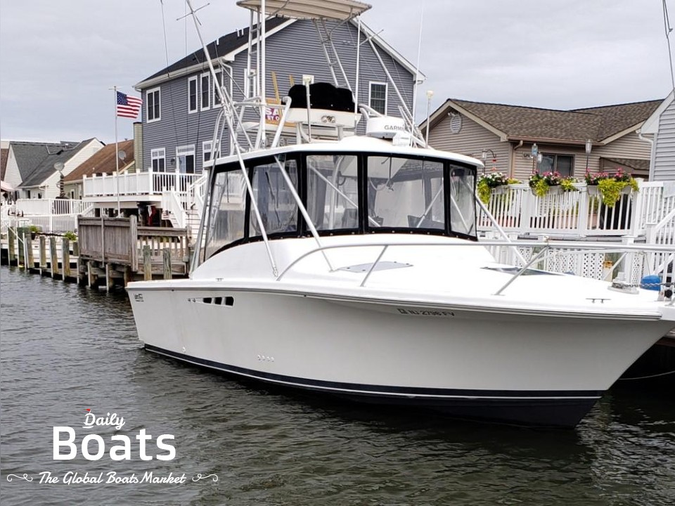 1993 Luhrs 29 Open for sale. View price, photos and Buy 1993 Luhrs 29 ...