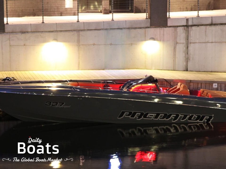 2022 Predator 337-Ss for sale. View price, photos and Buy 2022 Predator ...