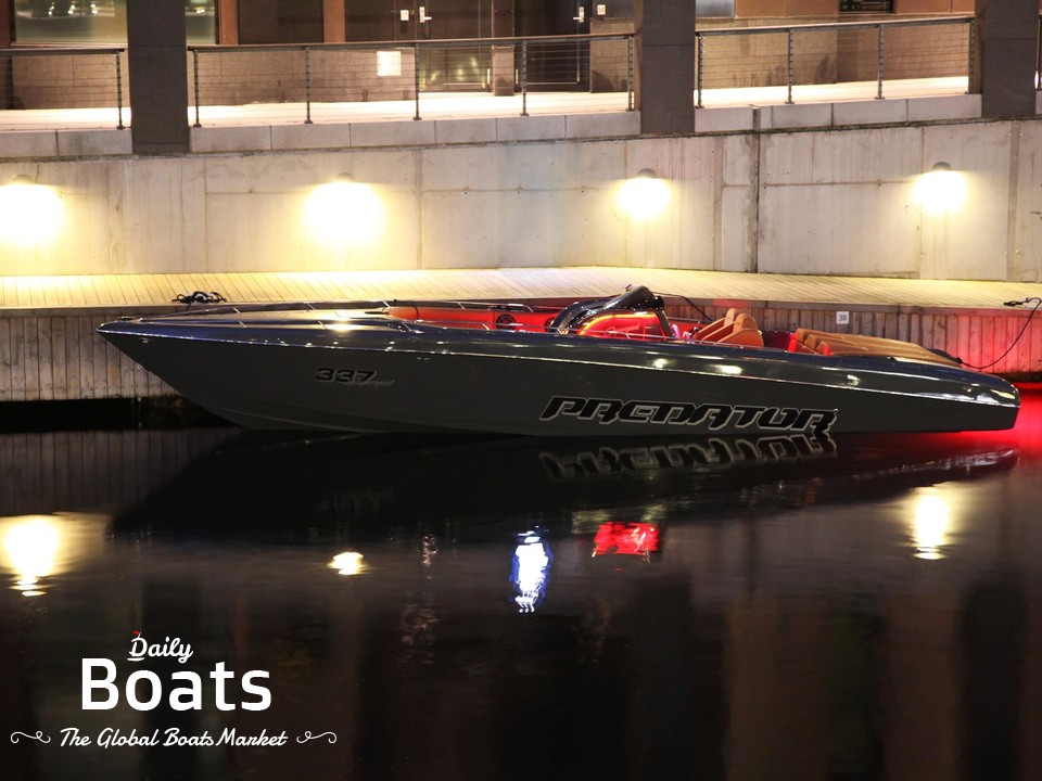 2022 Predator 337-Ss for sale. View price, photos and Buy 2022 Predator ...