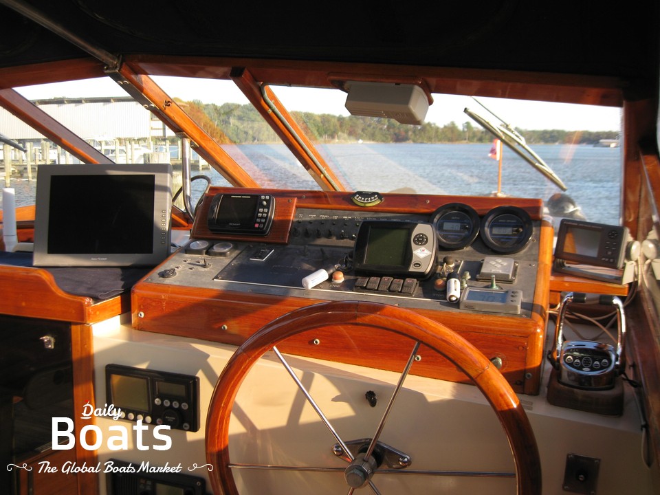 1987 Midnight Lace 44 Rumrunner for sale. View price, photos and Buy ...