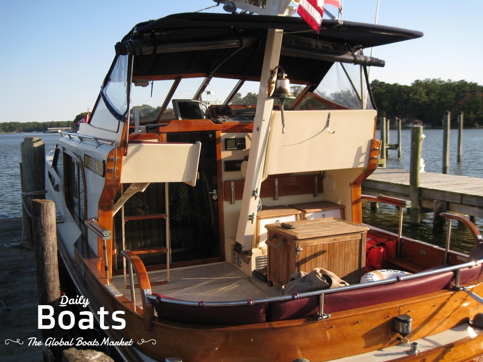 1987 Midnight Lace 44 Rumrunner for sale. View price, photos and Buy ...